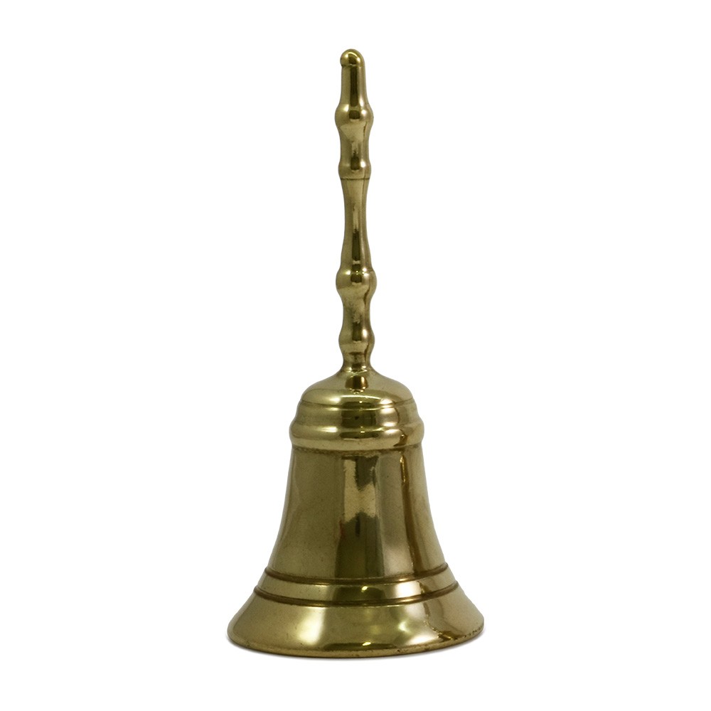 Liturgical bell in brass Myriam Arte Sacra