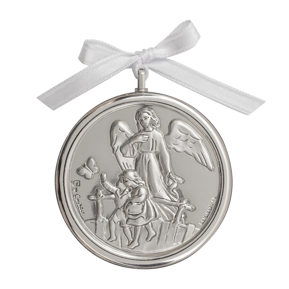 Crib decoration for infant nursery Myriam Arte Sacra