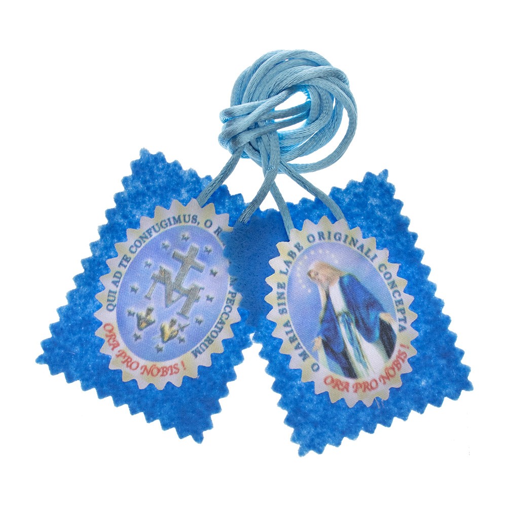 Scapular Our Lady of Miracles Myriam