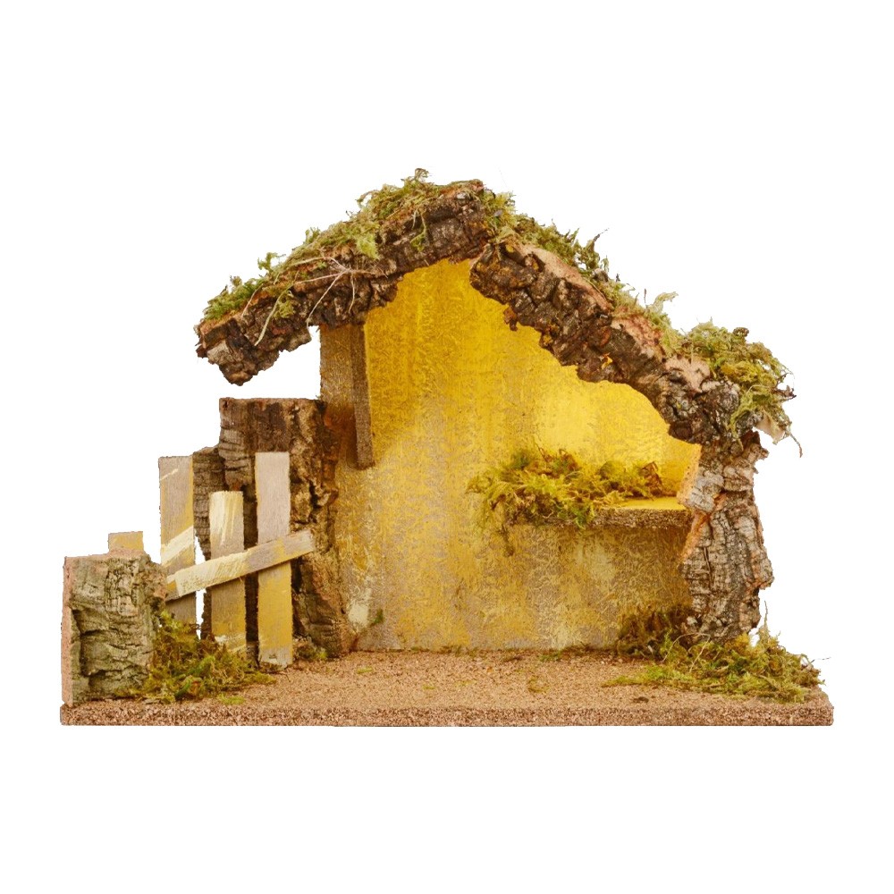 Fontanini Stable 12 cm Myriam Arte Sacra