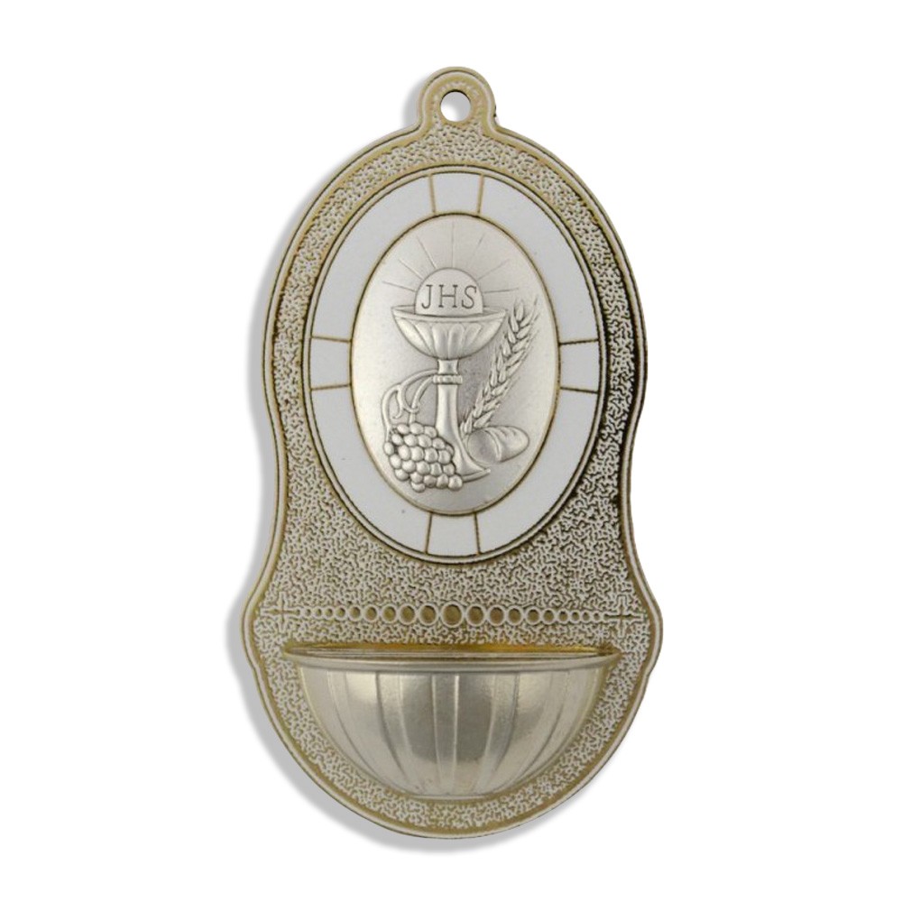 First Communion Holy Water Font