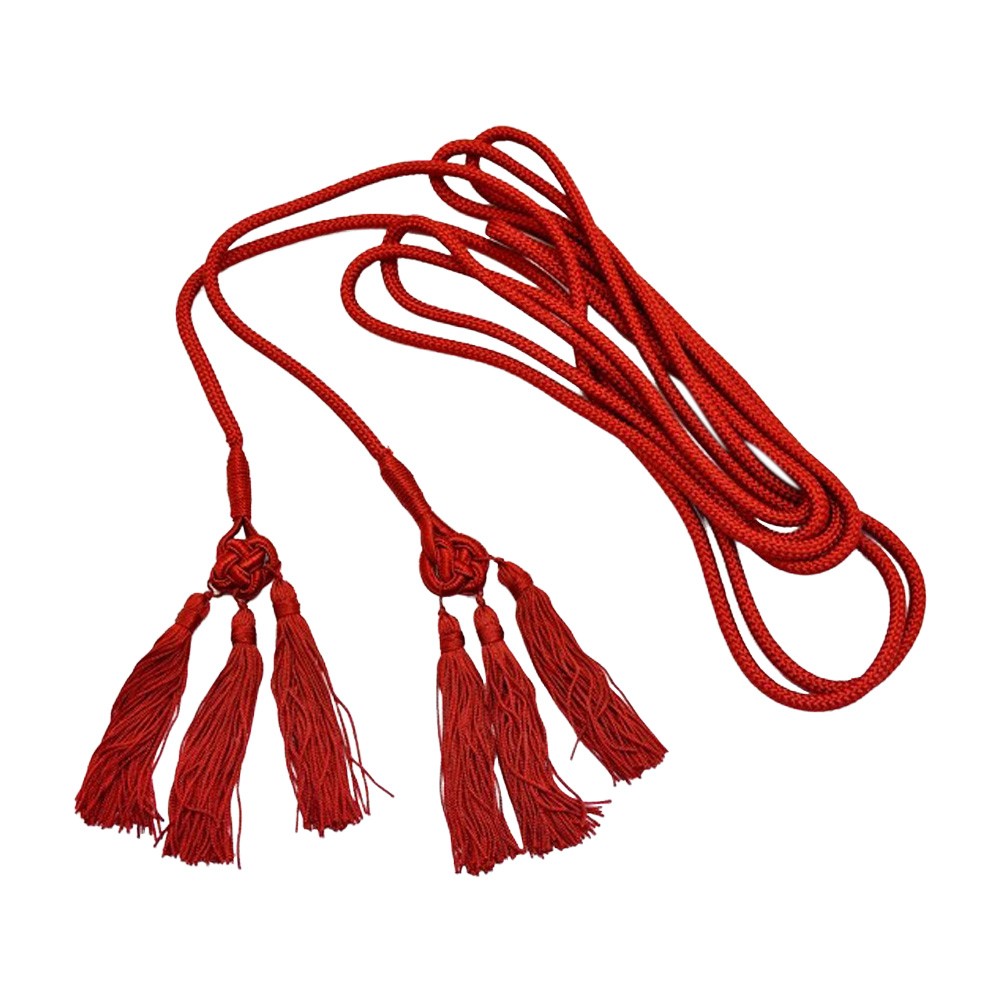 Red alb cincture at an affordable price| Myriam