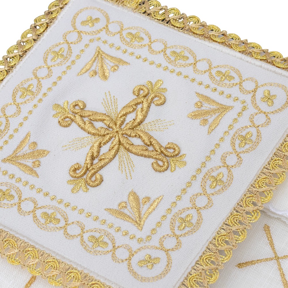 Mass linen set in pure linen | Mriam