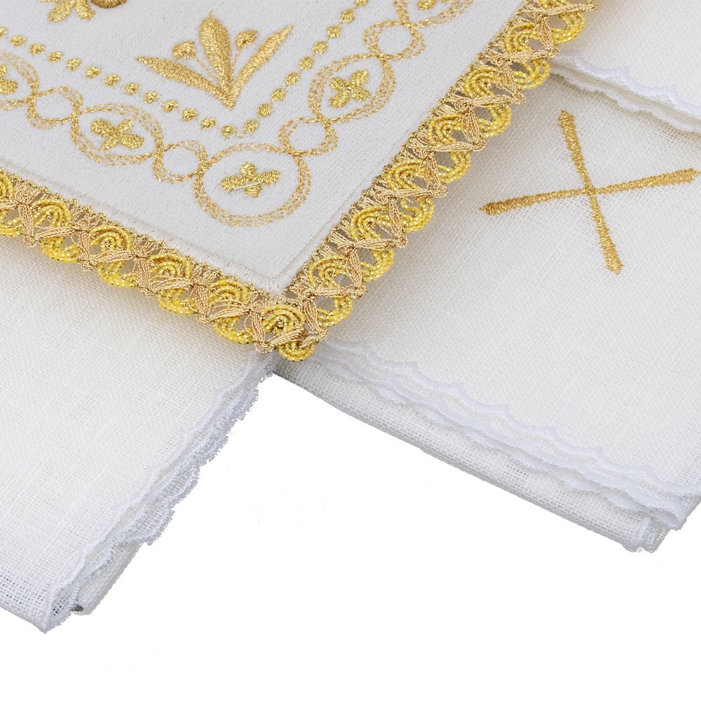 Mass linen set in pure linen | Mriam