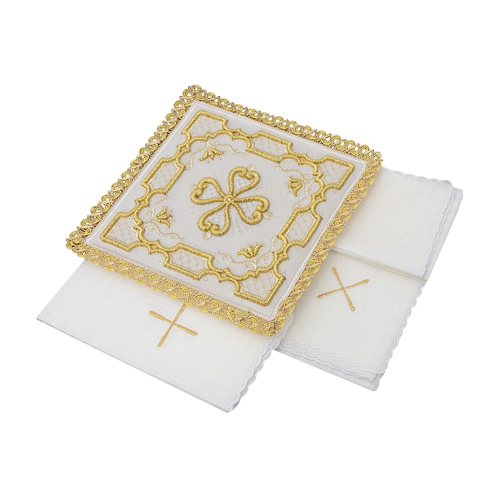 Mass Linen Set in Pure Linen