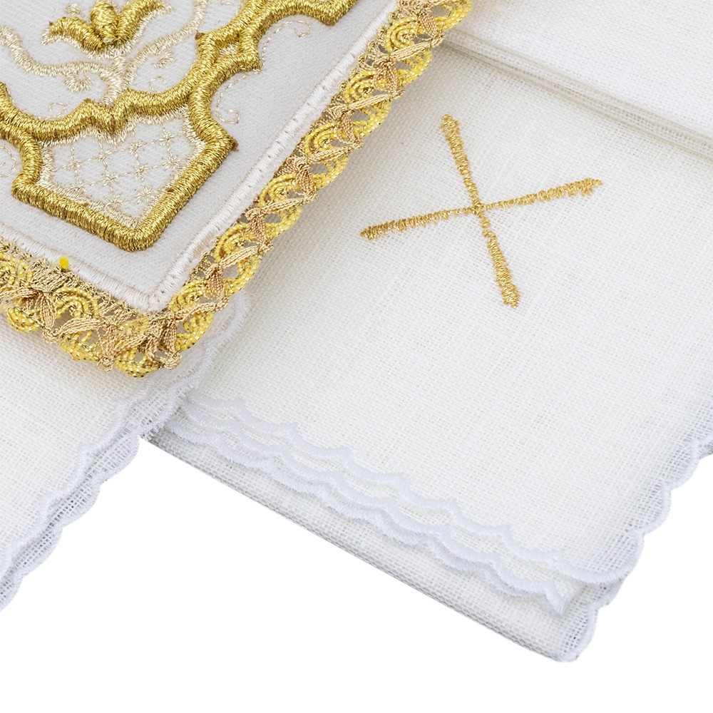 Mass Linen Set in Pure Linen