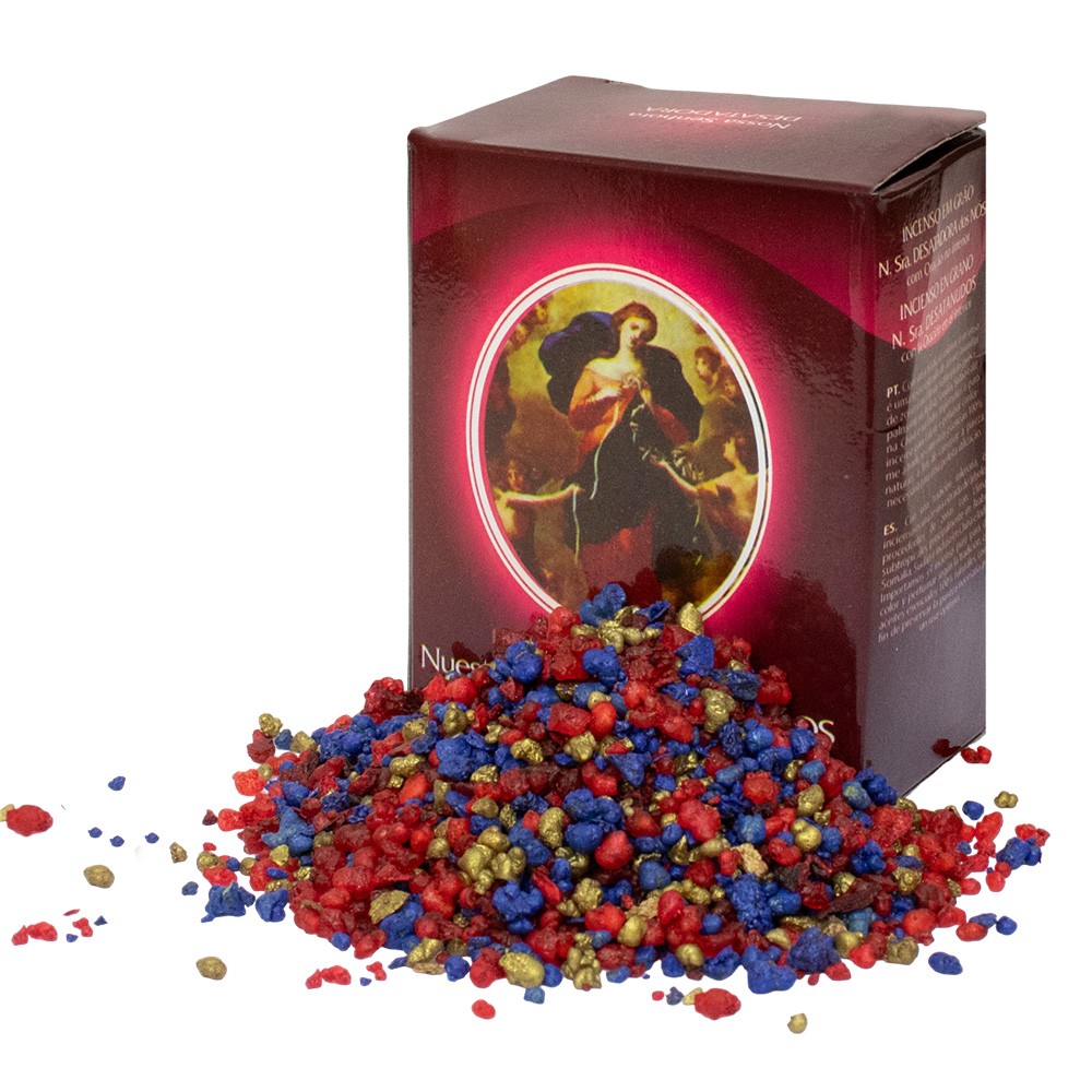 Fragrant incense Mary untier of knots online sale