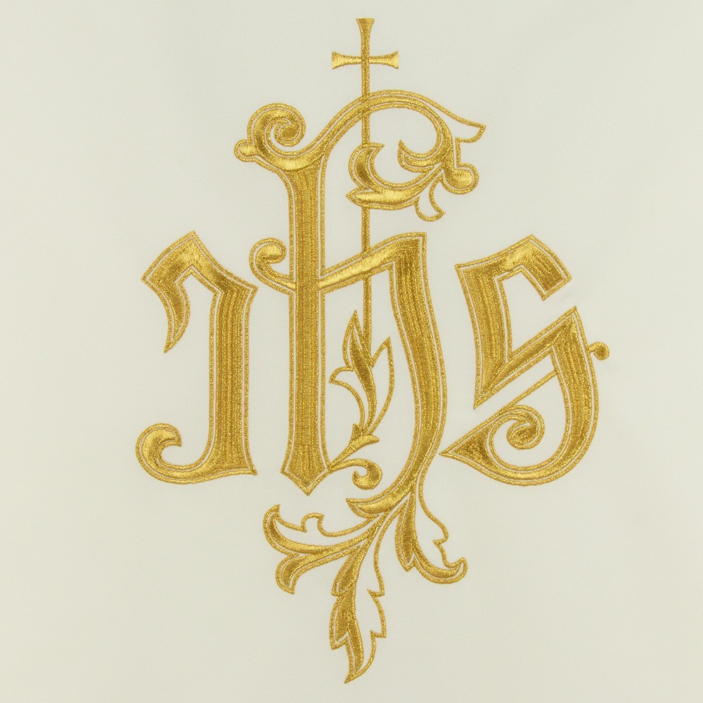 Lectern Cover with JHS Embroidery