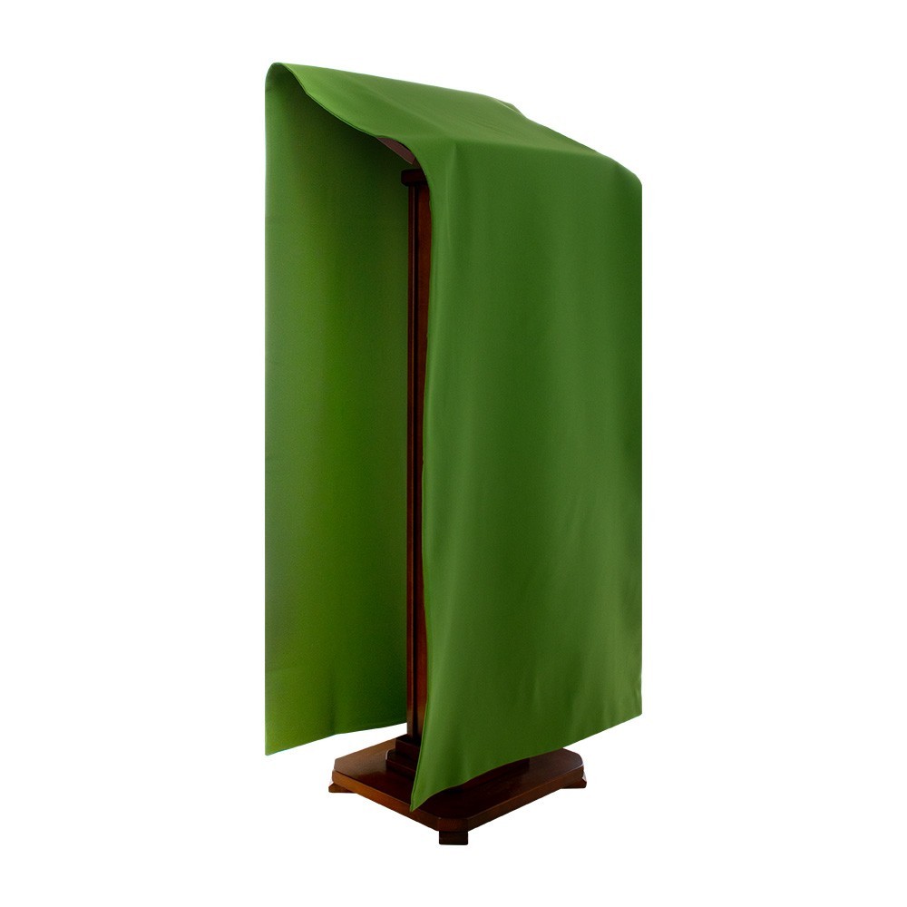 Lectern Cover with JHS Embroidery