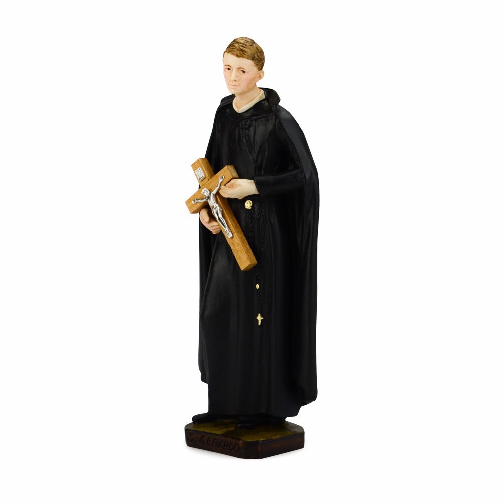 Saint Gerard Statue in Resin
