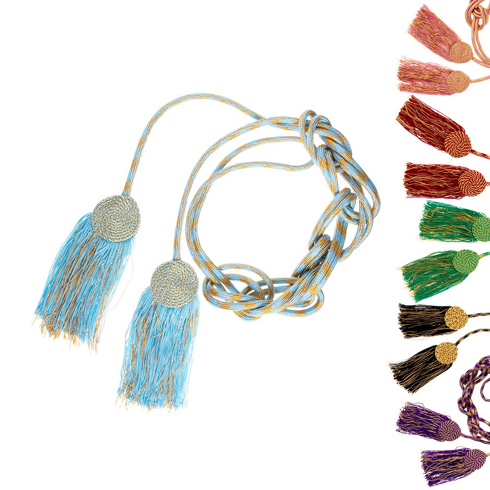 Alb Cincture with Flat Knot