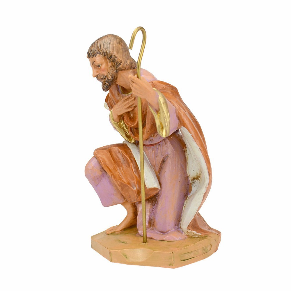 Saint Joseph Fontanini Nativity Scene 17 cm