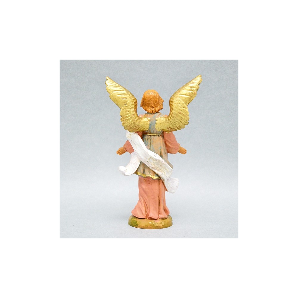 Angel standing Fontanini Nativity Scene 12 cm