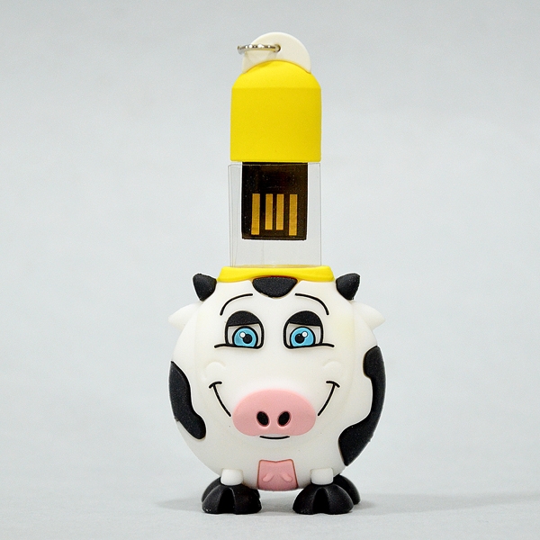 USB Flash Drive Cow