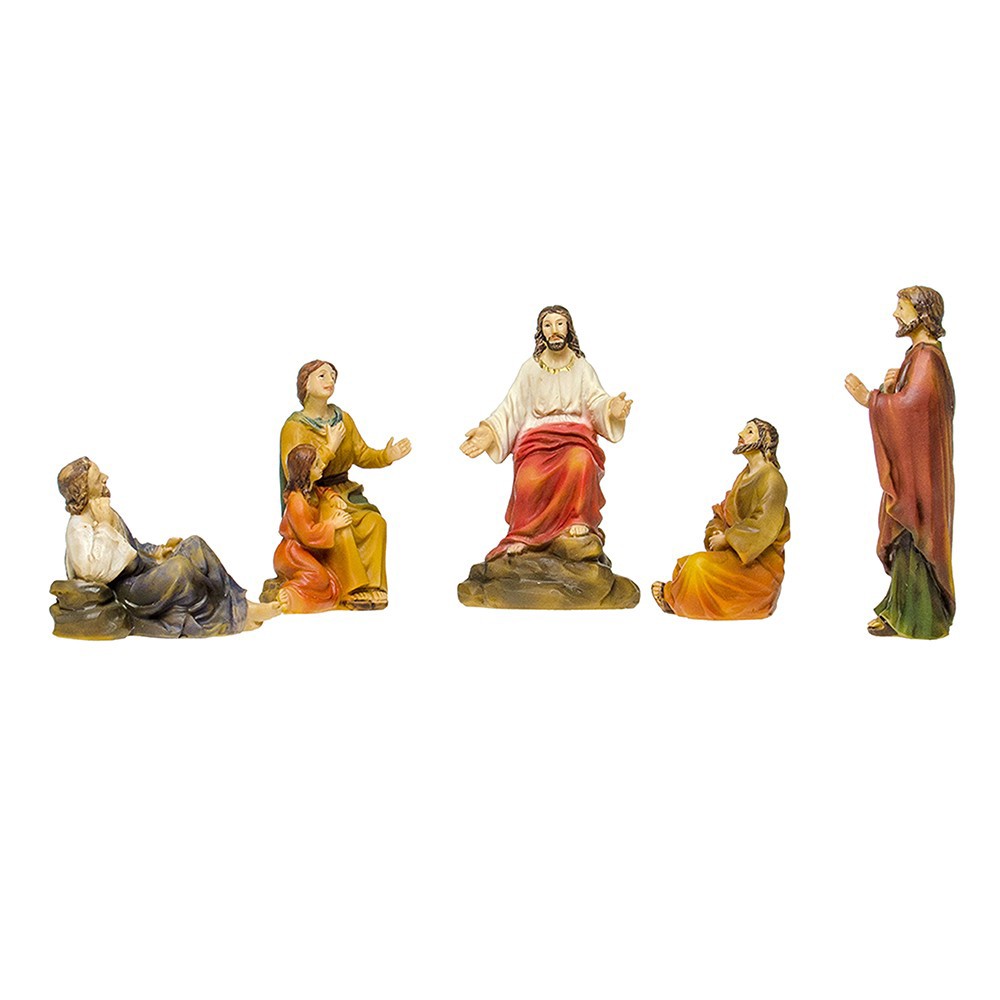 Passion of Christ Figurines Sermon on the Mount