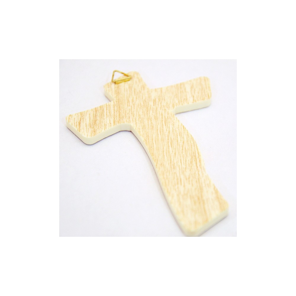 Stylized Crucifix for wall 26 cm.