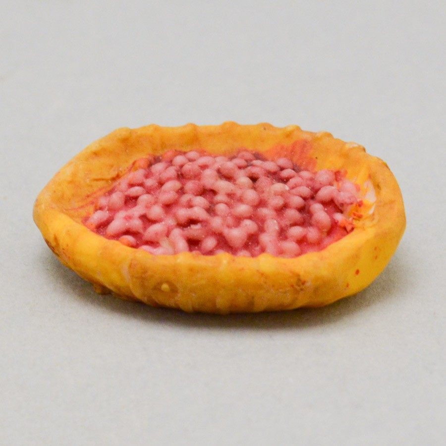 Resin Basket for do-it-yourself Nativity Scenes.