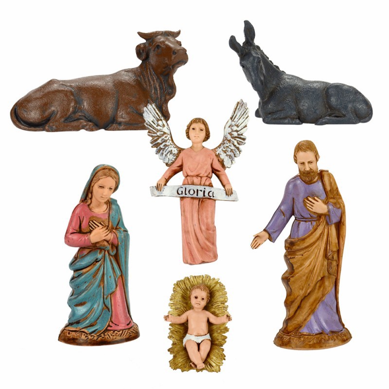 Nativity Classic Style Landi 10 cm