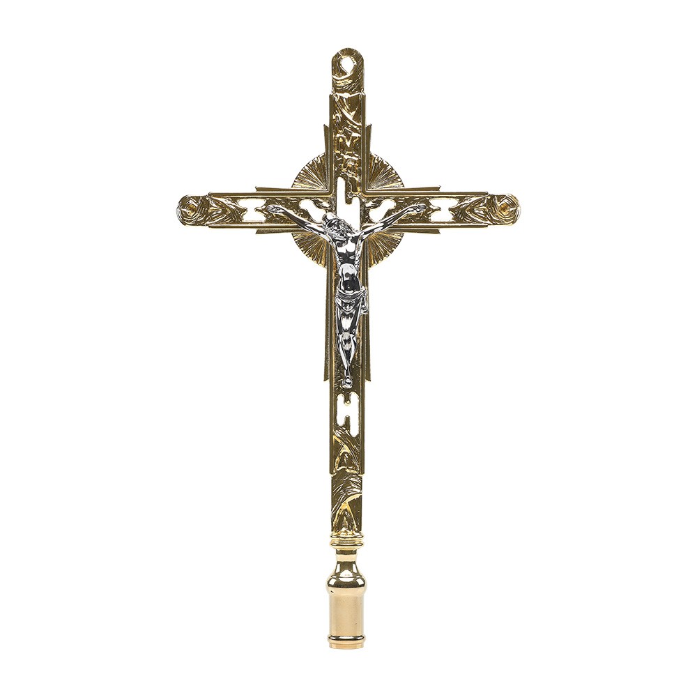 Processional cross