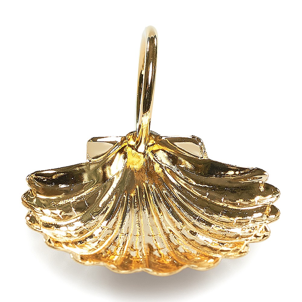 Shell for baptism set